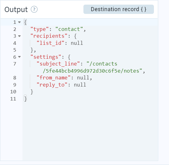 Mapper 2.0 – Celigo Help Center