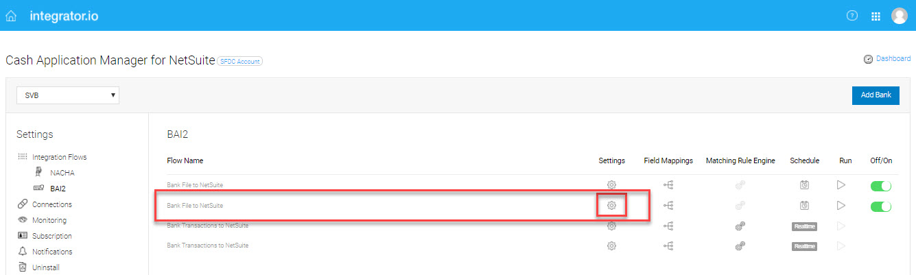 Regular Expression With Capture Groups To Extract Specific Information From Bank File Celigo