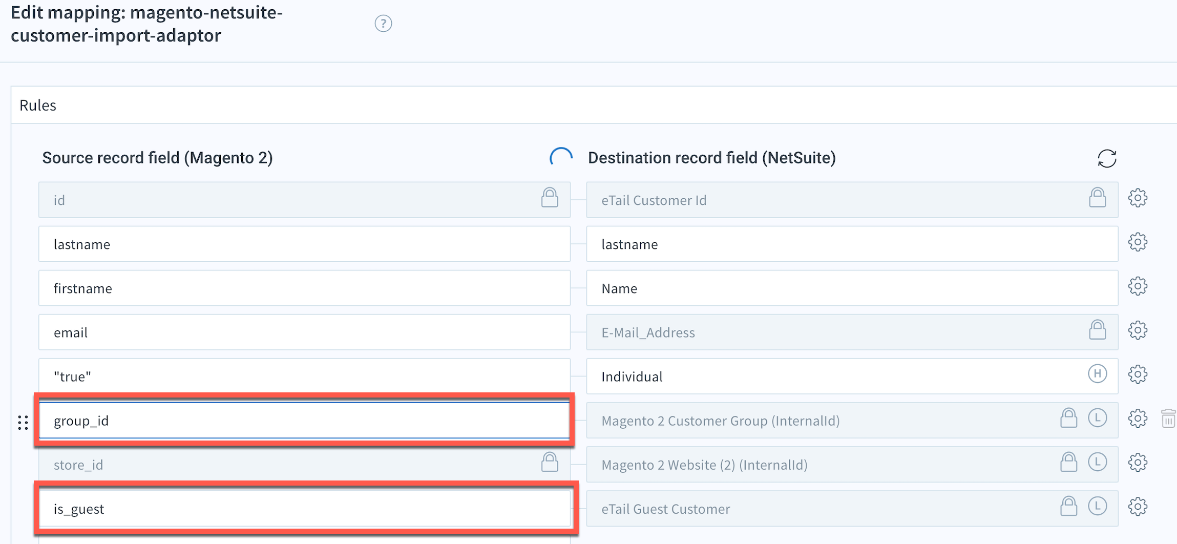 Magento 2 - NetSuite integration app release notes, 2023.3.1 – Celigo ...
