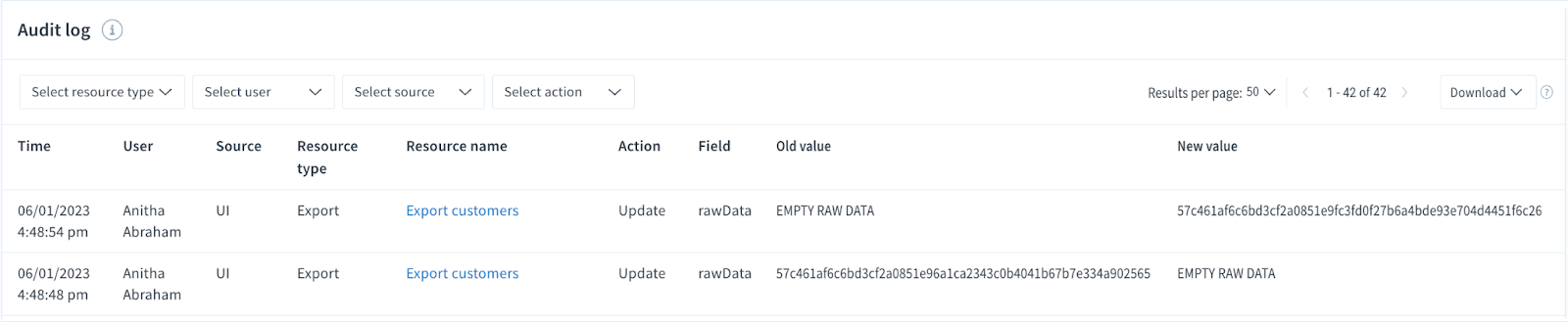 Retry or resolve errors – Celigo Help Center
