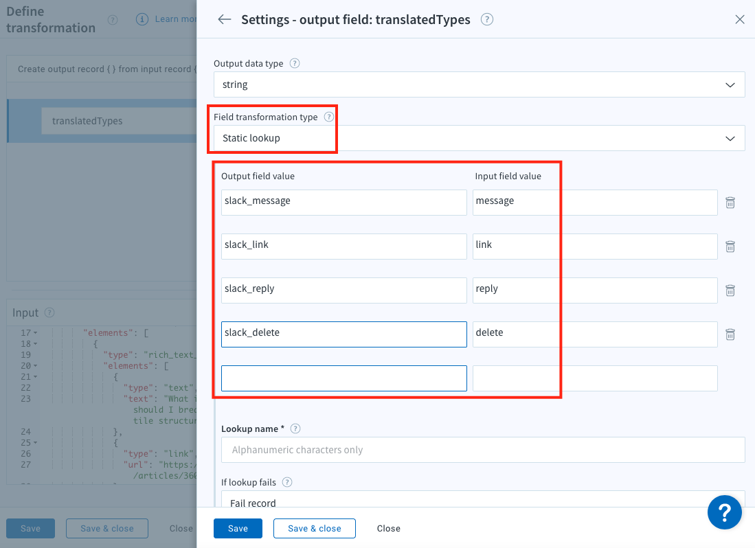 Transformation 2 0 Celigo Help Center