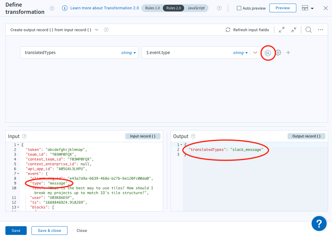 Transformation 2.0 – Celigo Help Center