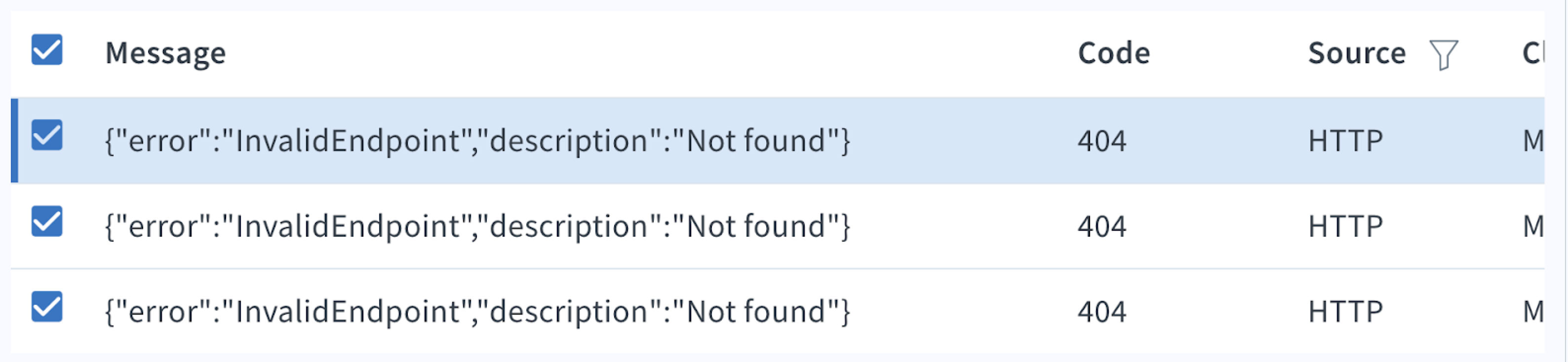 Tag errors – Celigo Help Center