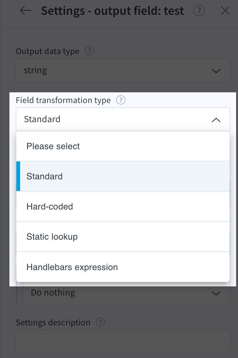 Transformation 2.0 – Celigo Help Center