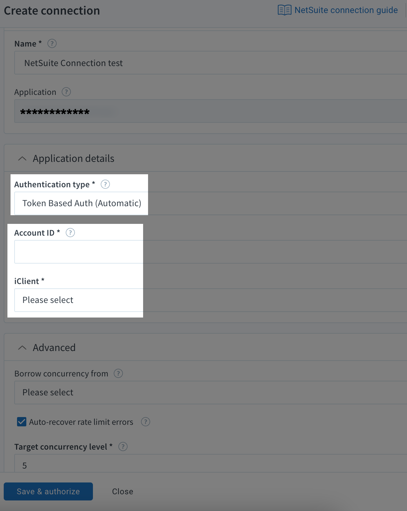 NetSuite connection prerequisites – Celigo Help Center