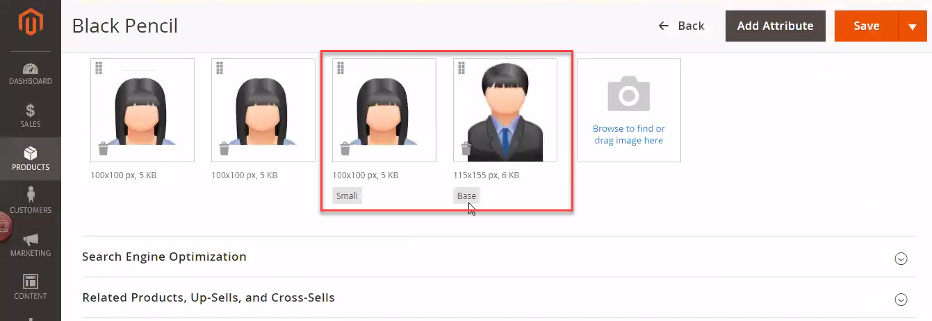 Product Images – Celigo Help Center