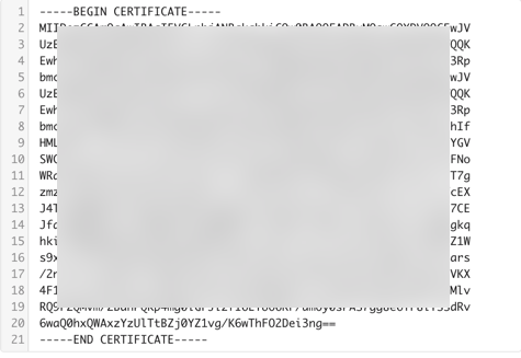 Set up an AS2 connection – Celigo