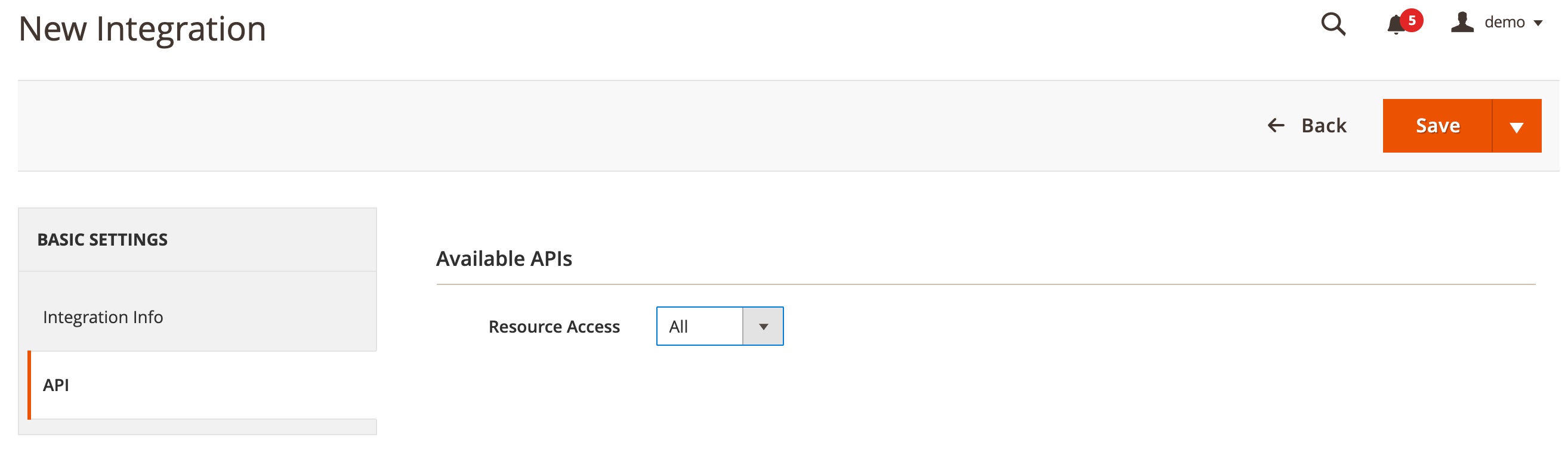 Authorize Magento 2 Integration App Connection Using Token Based Authentication Celigo Help Center 7015