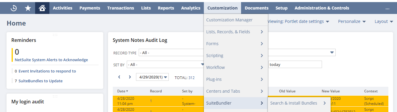 Install the eBay – NetSuite quickstart integration template – Celigo Help Center