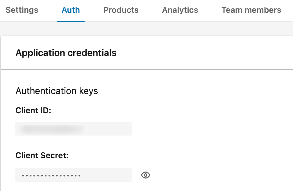 Set up a connection to LinkedIn Ads – Celigo Help Center
