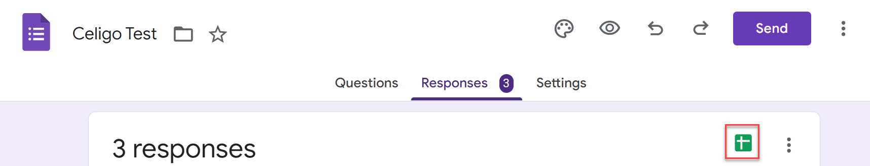 Set up a webhook to start a flow when a Google Form is submitted – Celigo Help Center