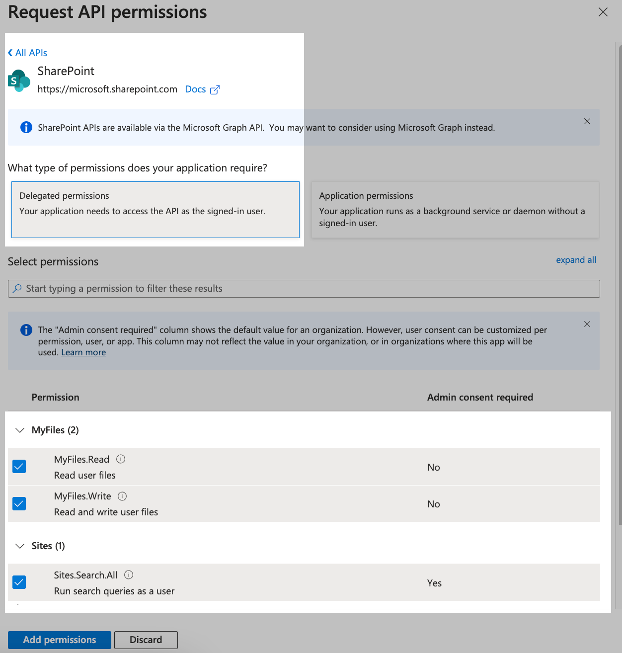 Set Up An Oauth 20 Connection To Microsoft Graph Celigo Help Center