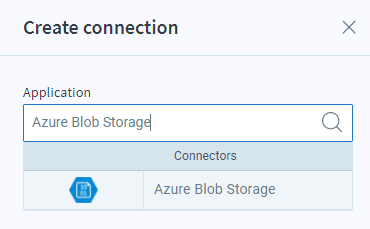 Set up a connection to Azure Blob Storage – Celigo Help Center