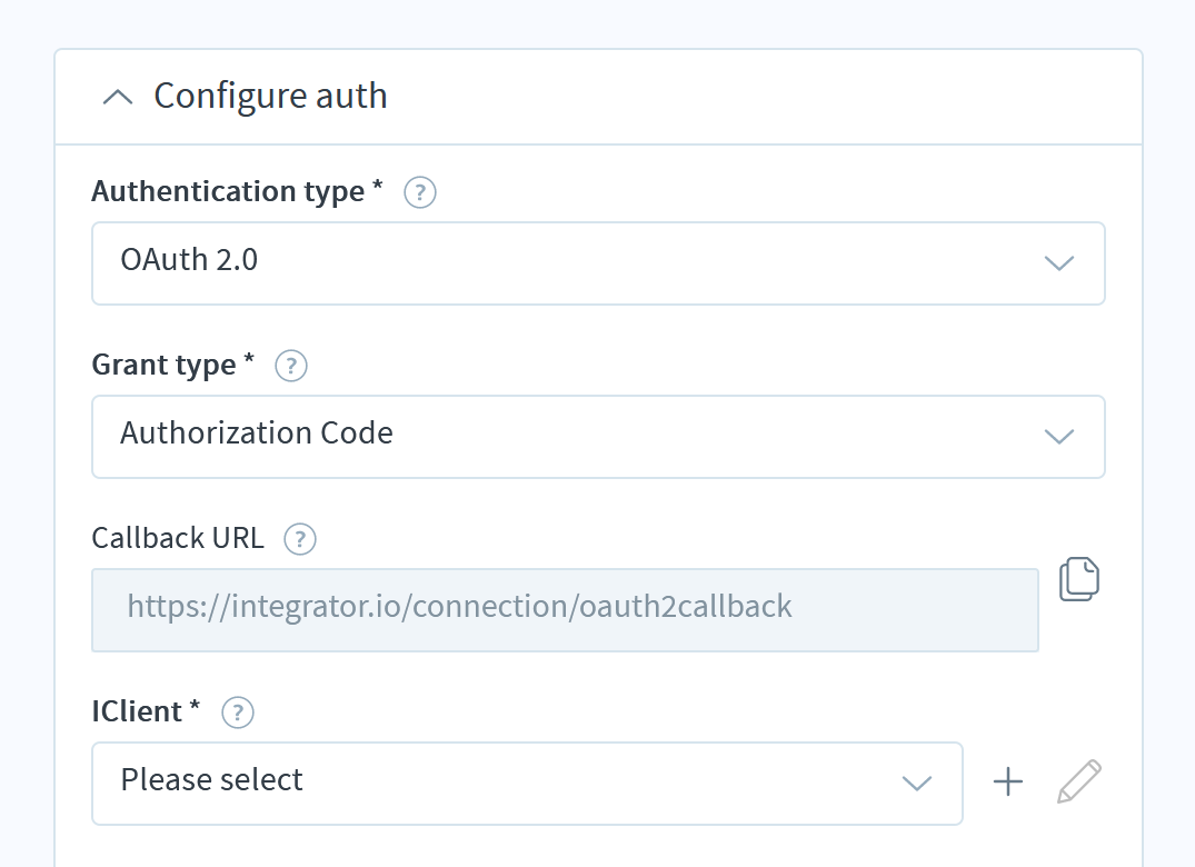 Set up an OAuth 2.0 HTTP connection to Azure Data Lake Storage Gen2 ...