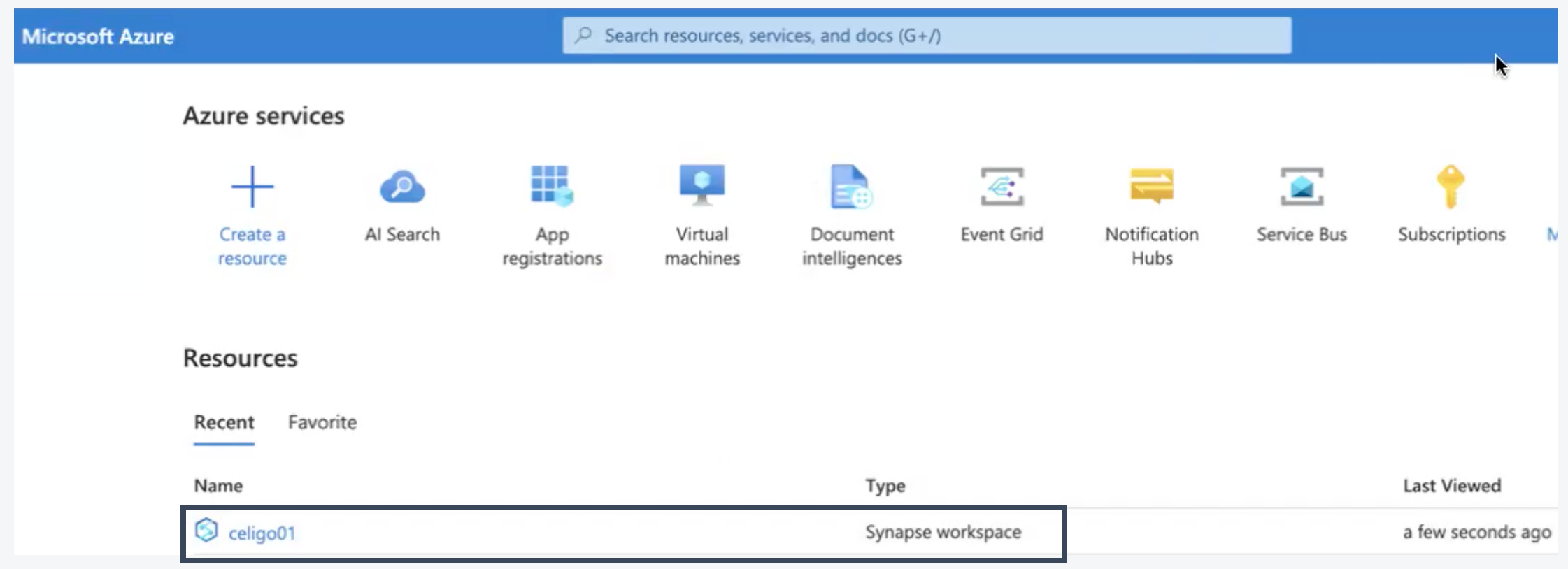 Set up a connection to Microsoft Azure Synapse Analytics – Celigo Help ...