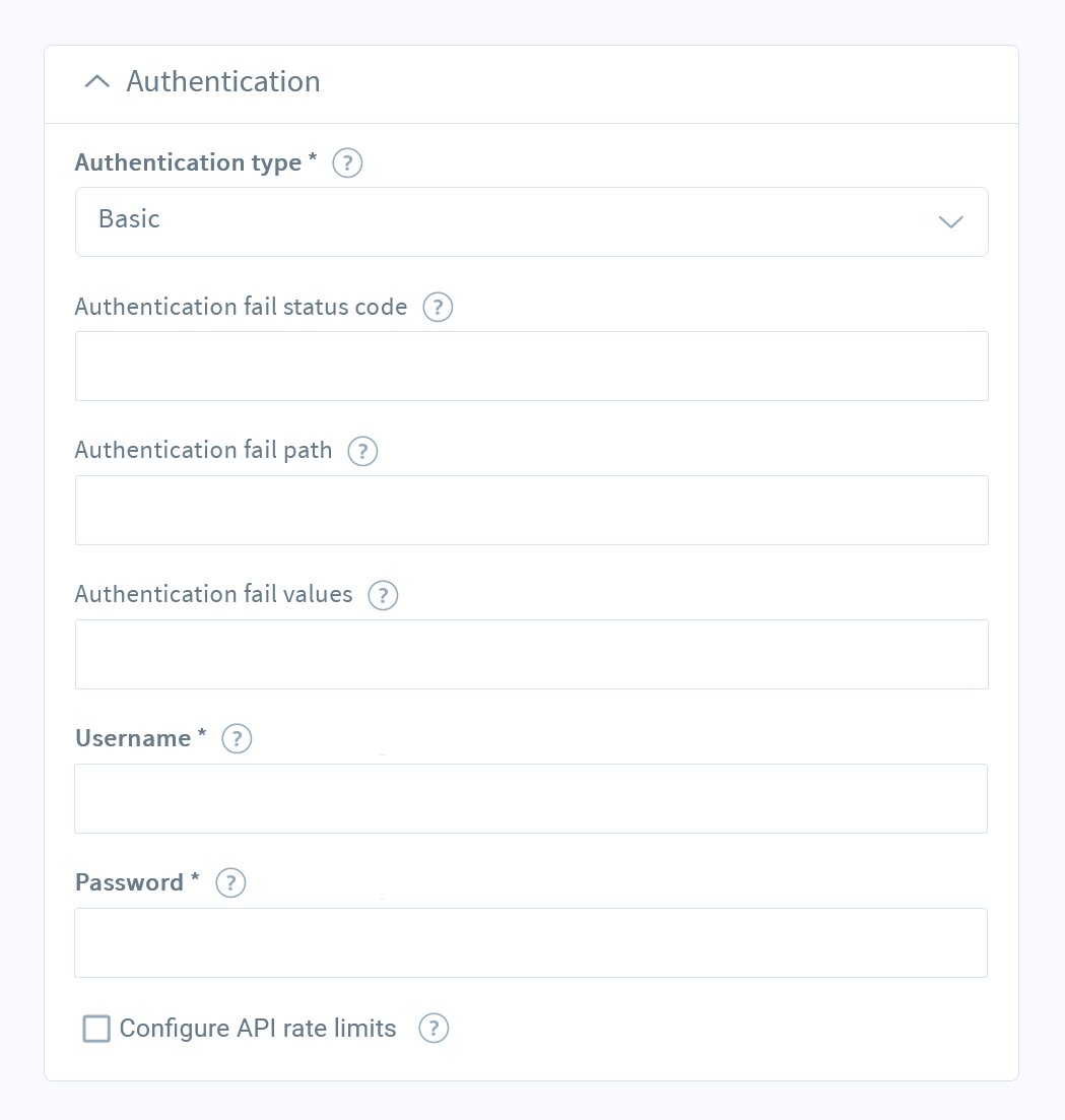 Set up an AS2 connection – Celigo Help Center