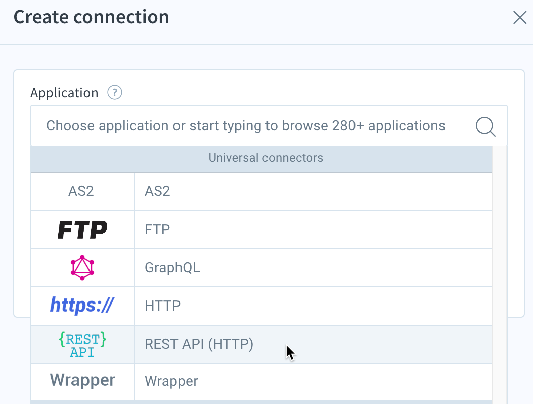 Managing REST integrations – Celigo Help Center