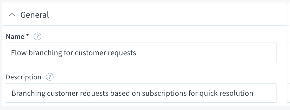 Create a branching script (using the function stub) – Celigo Help Center