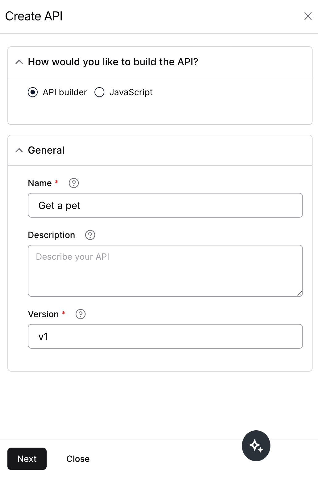 Create and manage APIs using API builder – Celigo Help Center