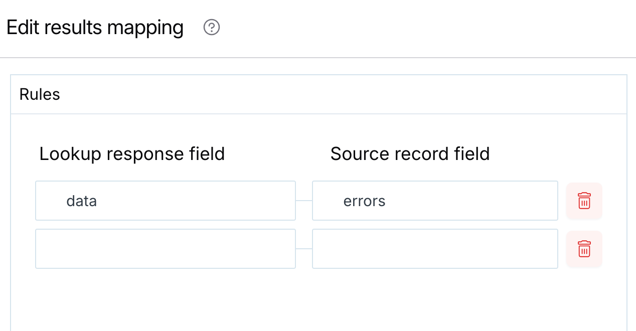 Use the "Error automation via integrator.io APIs" template – Celigo Help Center