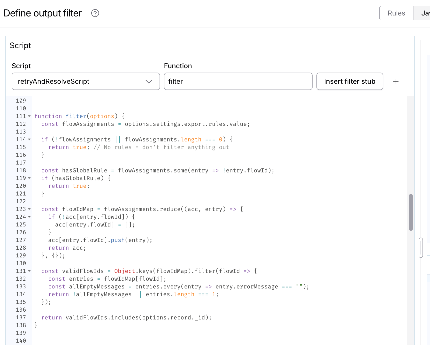 Use the "Error automation via integrator.io APIs" template – Celigo Help Center