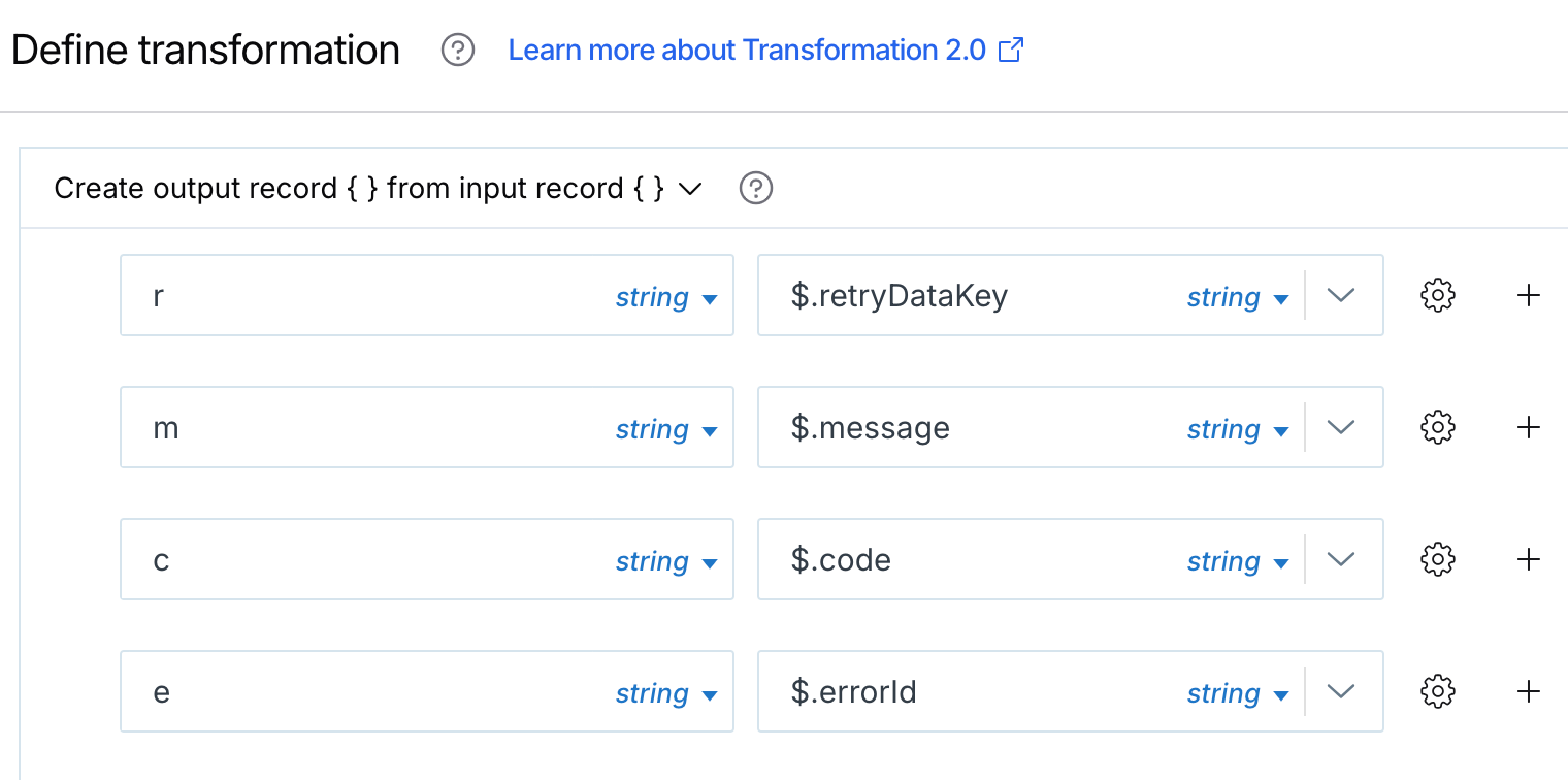 Use the "Error automation via integrator.io APIs" template – Celigo Help Center
