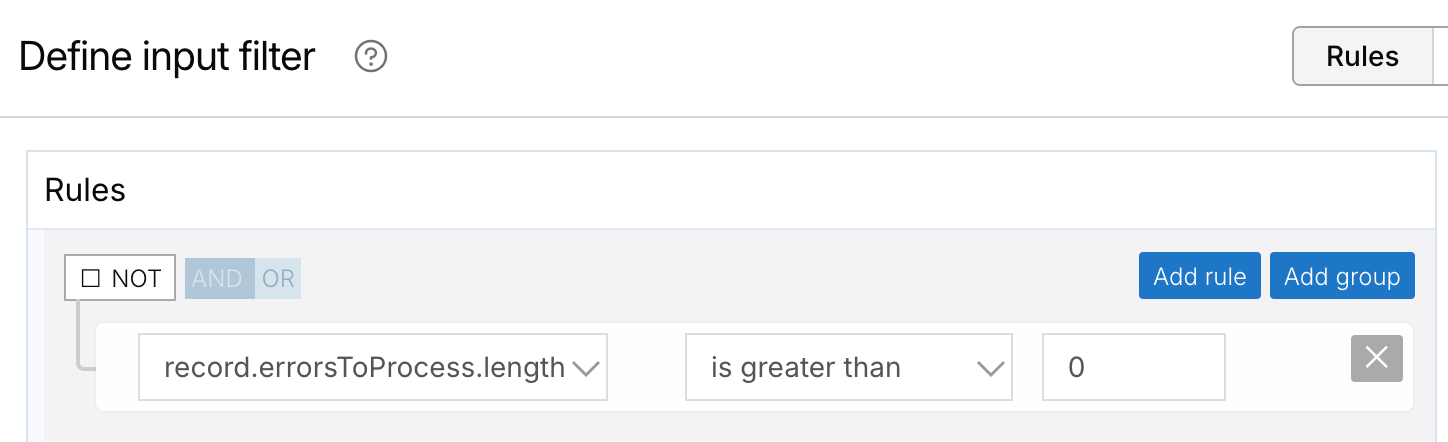 Use the "Error automation via integrator.io APIs" template – Celigo Help Center