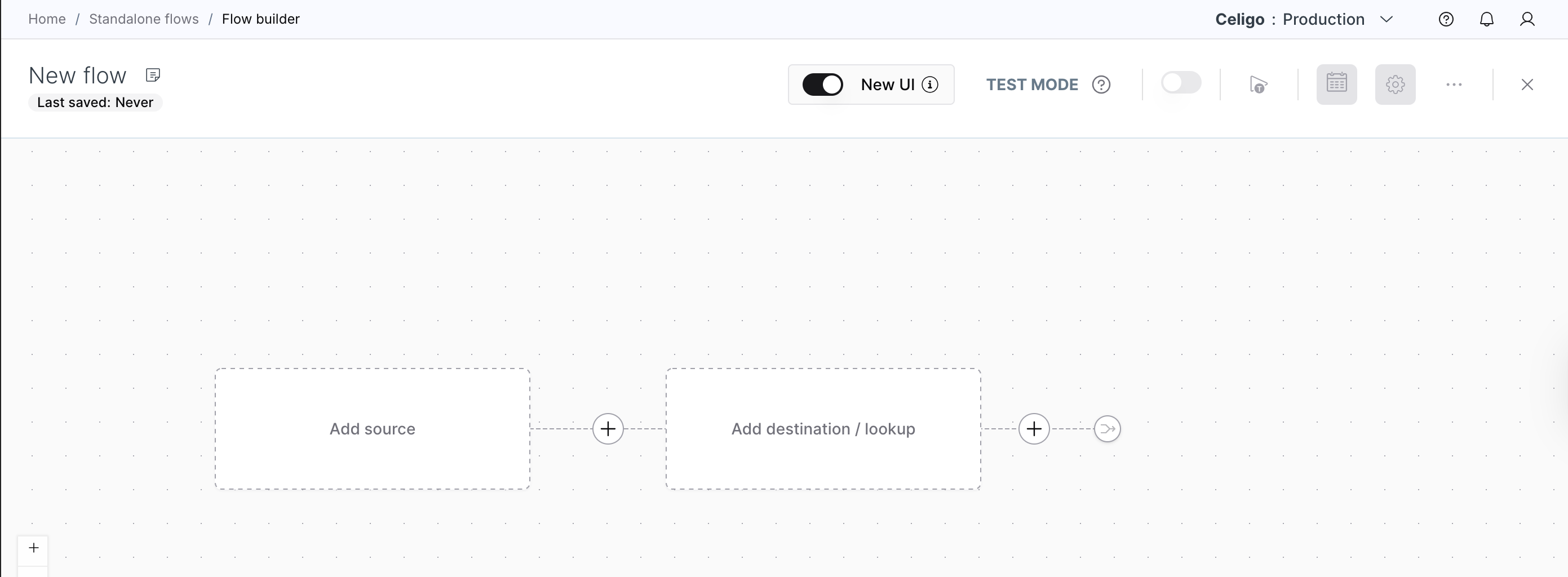 Set up a custom HTTP connection – Celigo Help Center