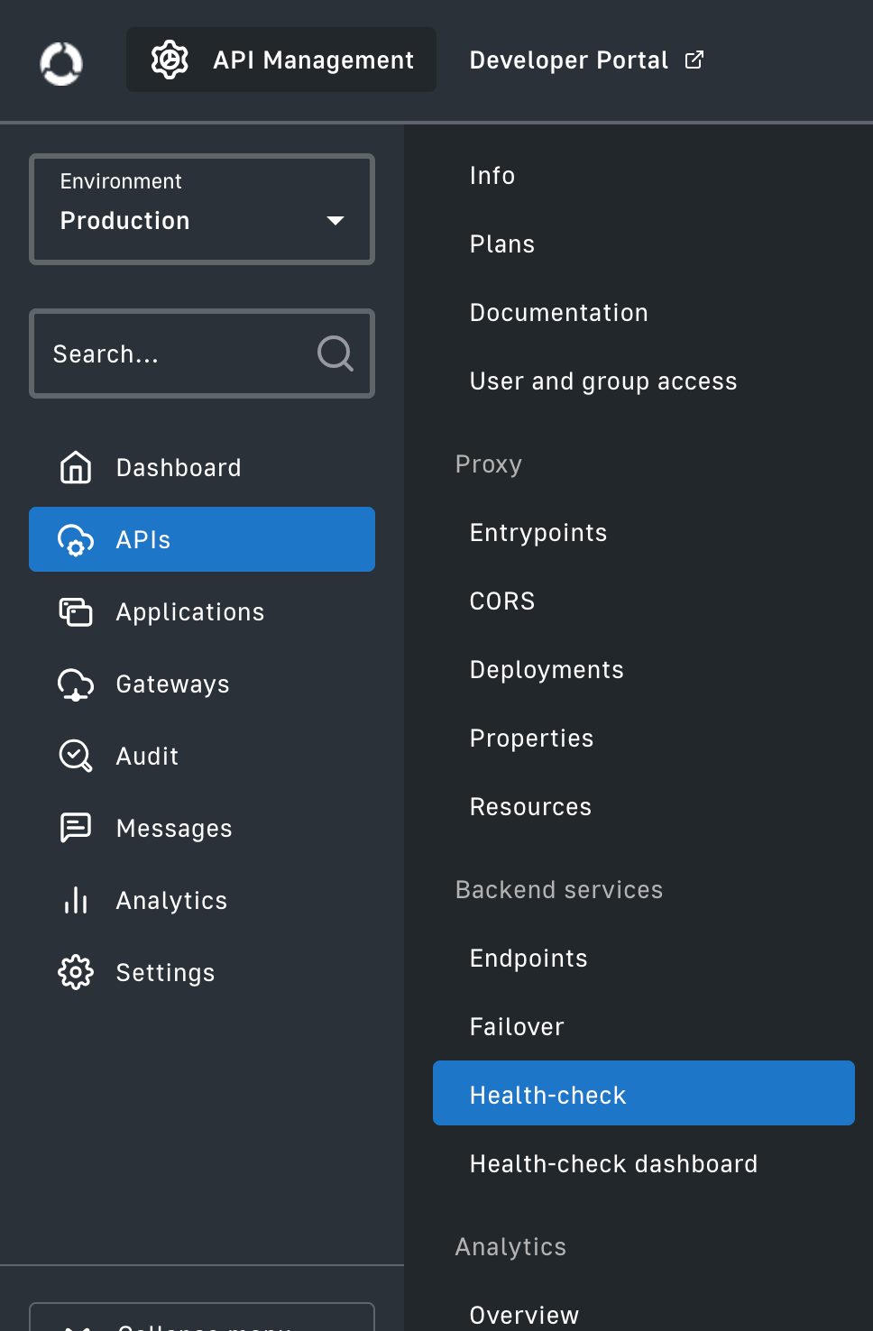 Configure APIM analytics, logging, and notifications – Celigo Help Center