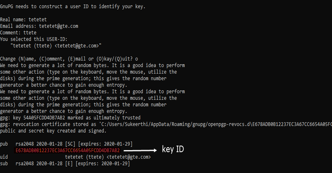 Create PGP keys to encrypt and decrypt files – Celigo Help Center Create PGP keys to encrypt and decrypt files – Celigo Help Center