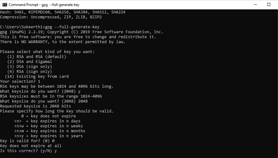 Create PGP keys to encrypt and decrypt files – Celigo Help Center Create PGP keys to encrypt and decrypt files – Celigo Help Center
