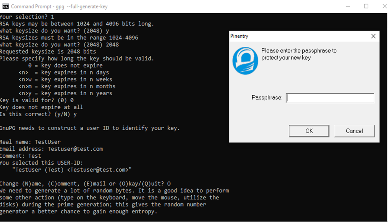 Create PGP Keys To Encrypt And Decrypt Files Celigo Help Center