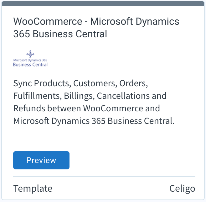 Install the WooCommerce – Microsoft Dynamics 365 Business Central ...